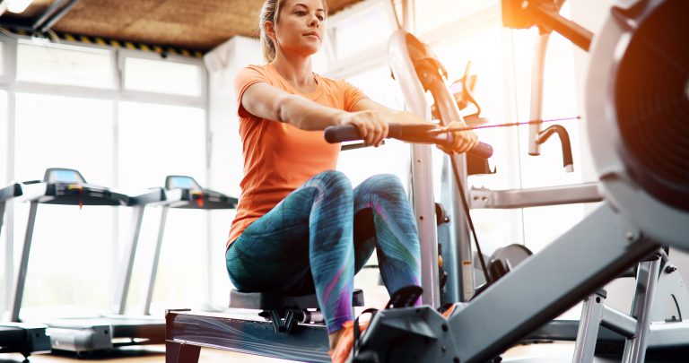 How To Use A Rowing Machine Properly - The Home Gym