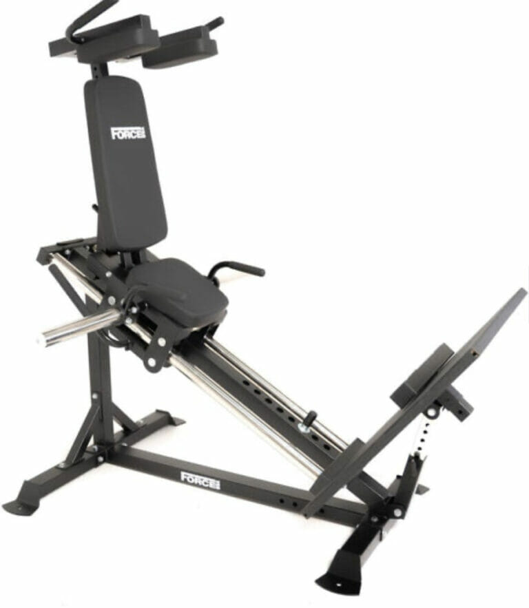 The 5 Best Leg Press & Hack Squat Combo Machines for Home Use [2026 ...