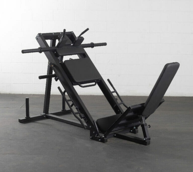 The 5 Best Leg Press & Hack Squat Combo Machines for Home Use [2026 ...