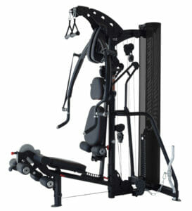 Inspire Fitness’ M3 Multi Gym: Versatile & Unique [A Review] - The Home Gym