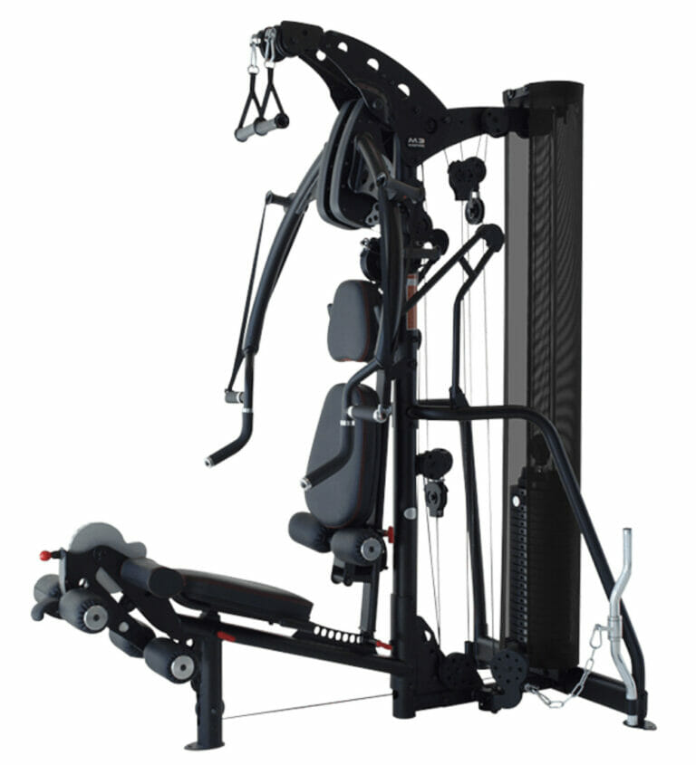 Inspire Fitness’ M3 Multi Gym: Versatile & Unique [A Review] - The Home Gym