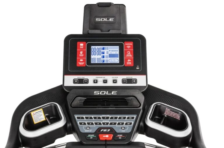 Everything You Should Know About Sole’s F63 Treadmill [A Review] - The ...