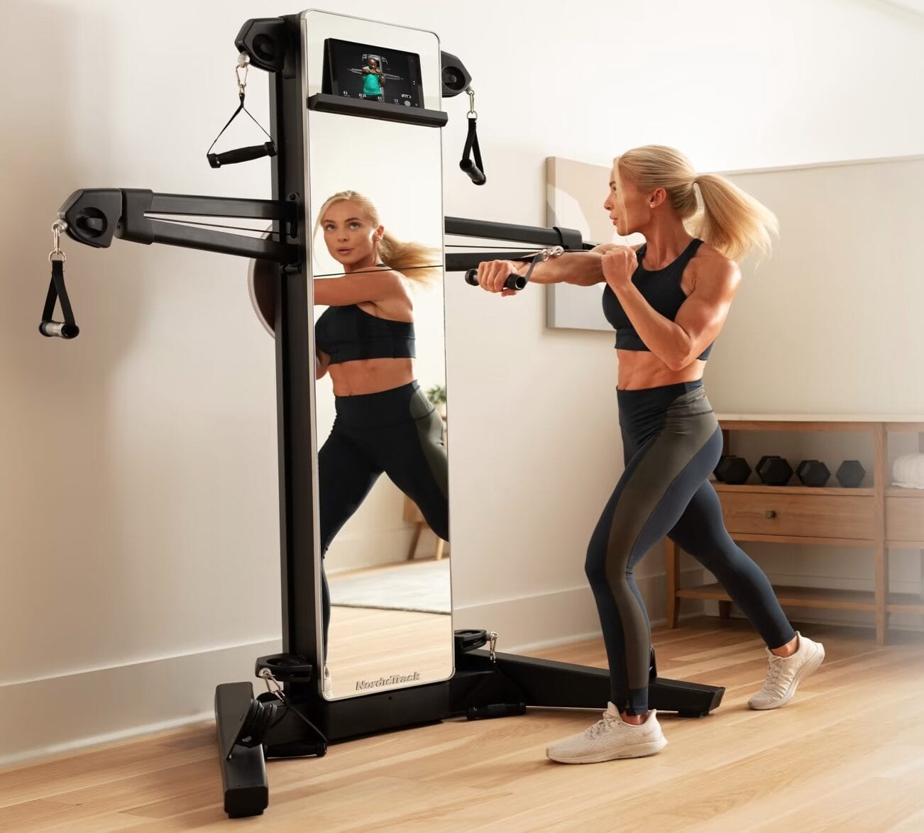 Everything You Should Know About NordicTrack’s Fusion CST Studio [A ...