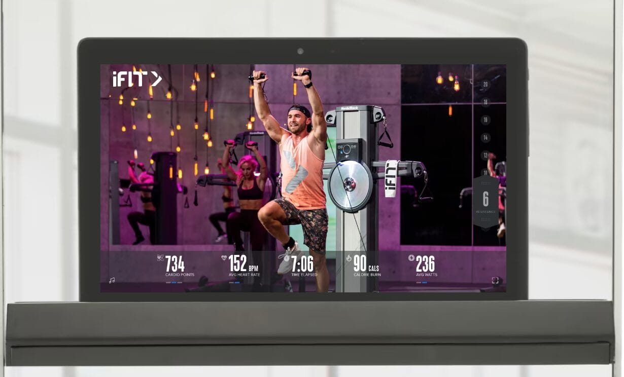 Everything You Should Know About NordicTrack’s Fusion CST Studio [A ...