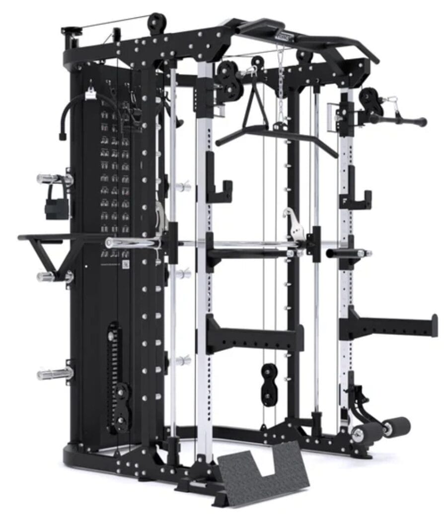 Force USA’s New C10 – Their Most Advanced All-In-One Trainer Yet [A ...